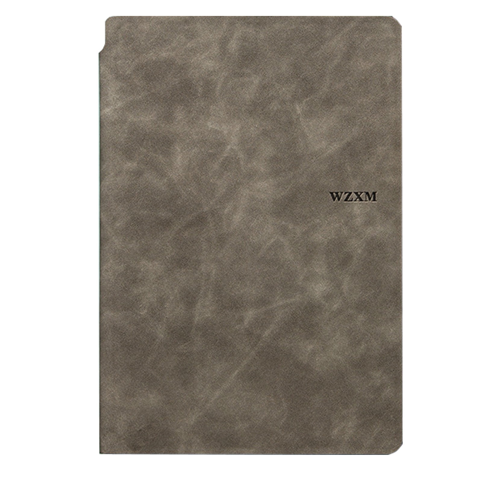 Matoen A5 Blank Notebook 6.7”x9.6 Sketch Book, Thick 100gsm Paper ...