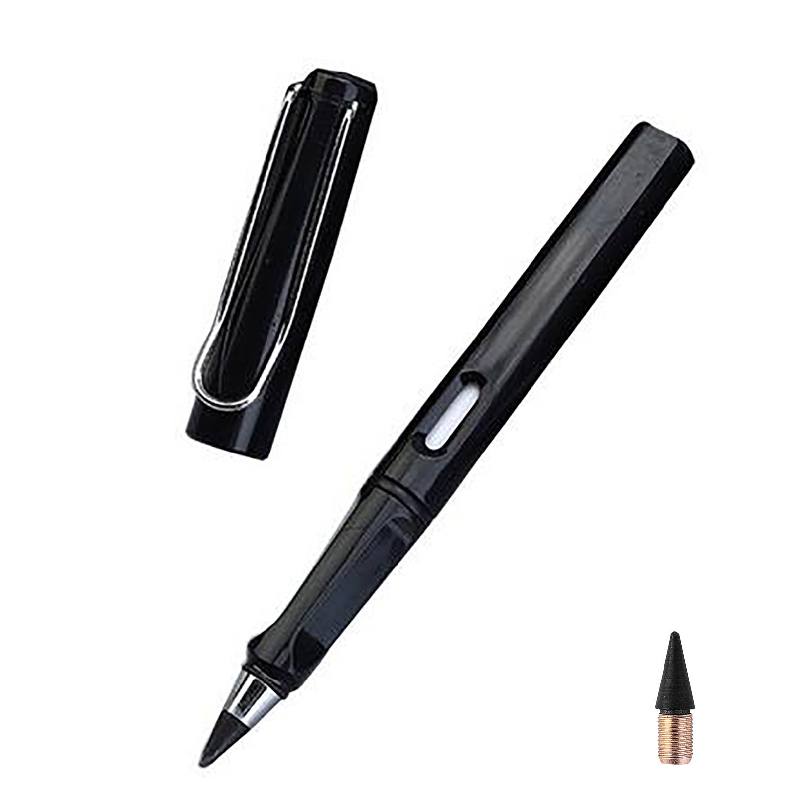 Matoen Aesthetic Everlasting Infinity Pencils, Pastel Inkless Eternal ...