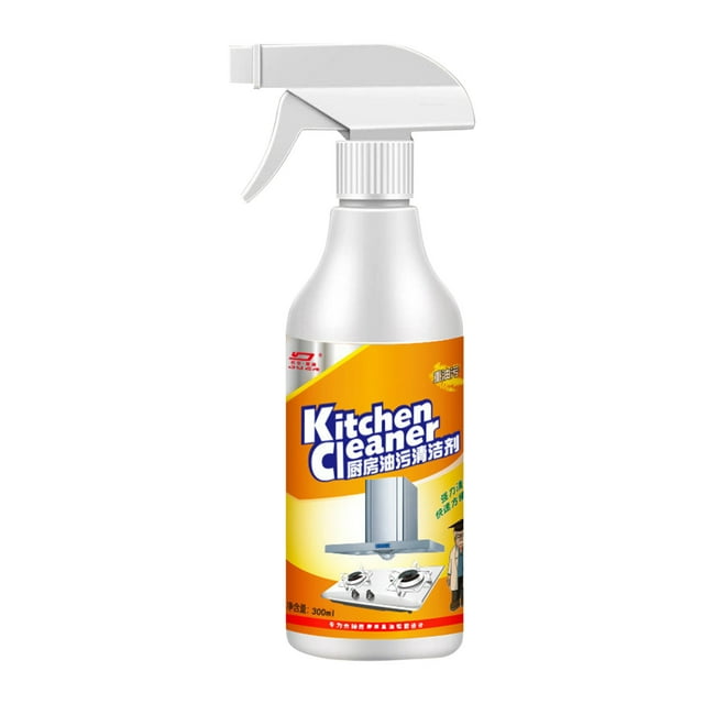 Matoen All-purpose Kitchen Pots and Pan Cleaner, Multipurpose Foam ...
