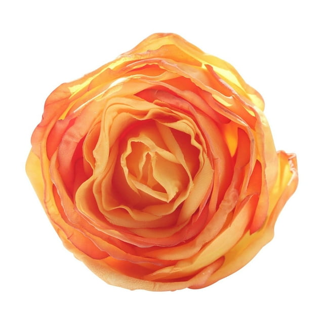 Matoen Artificial Flowers Fake Roses without Stems for Wedding Bouquets ...