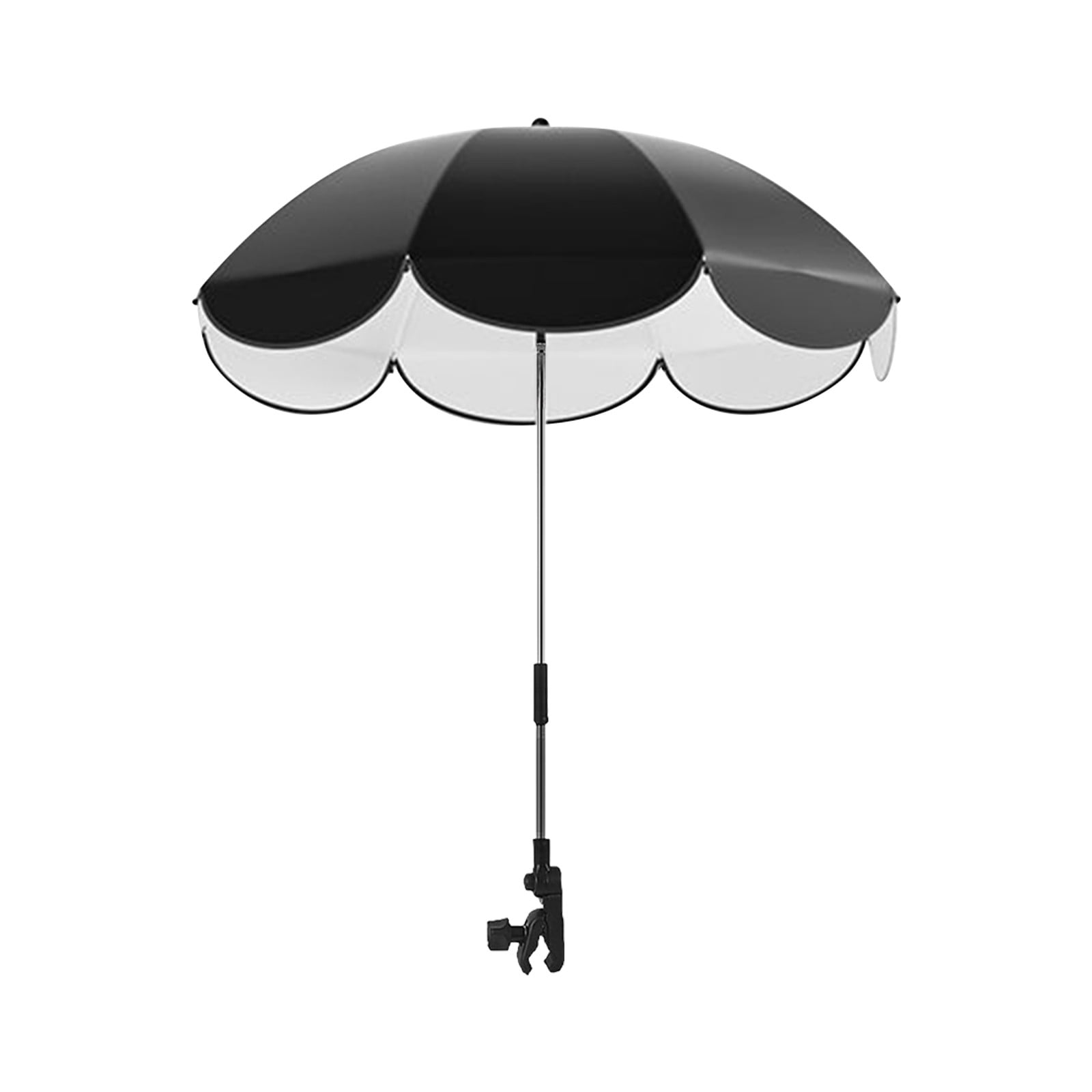 Matoen Baby Stroller Parasol, Universal Umbrella with Clamp, 360 Degree ...