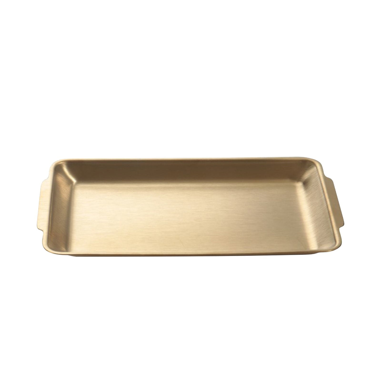 Matoen Baking Tray Stainless Steel Food Grade Tray Outdoor Barbecue ...