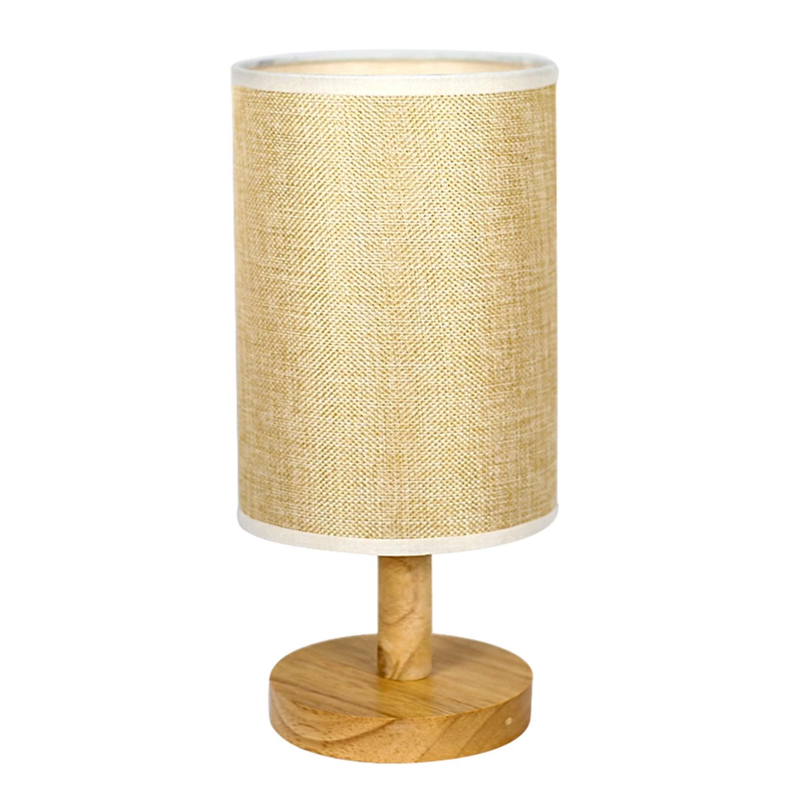 Matoen Bedside Table Lamp for Bedroom, 3-Way Dimmable Bedside Lamps ...
