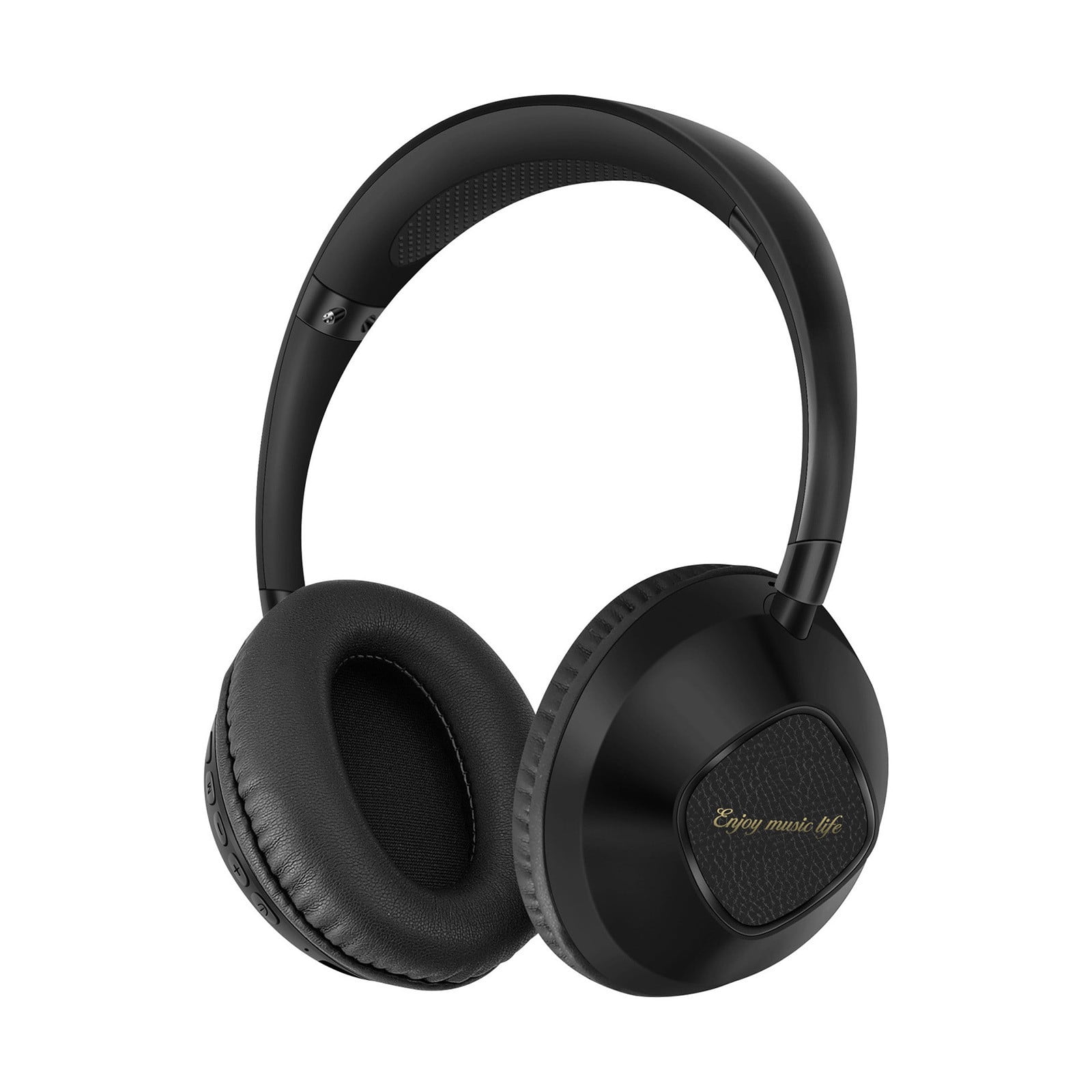 Matoen Bluetooth Headphones, Folding Stereo Wireless Bluetooth ...