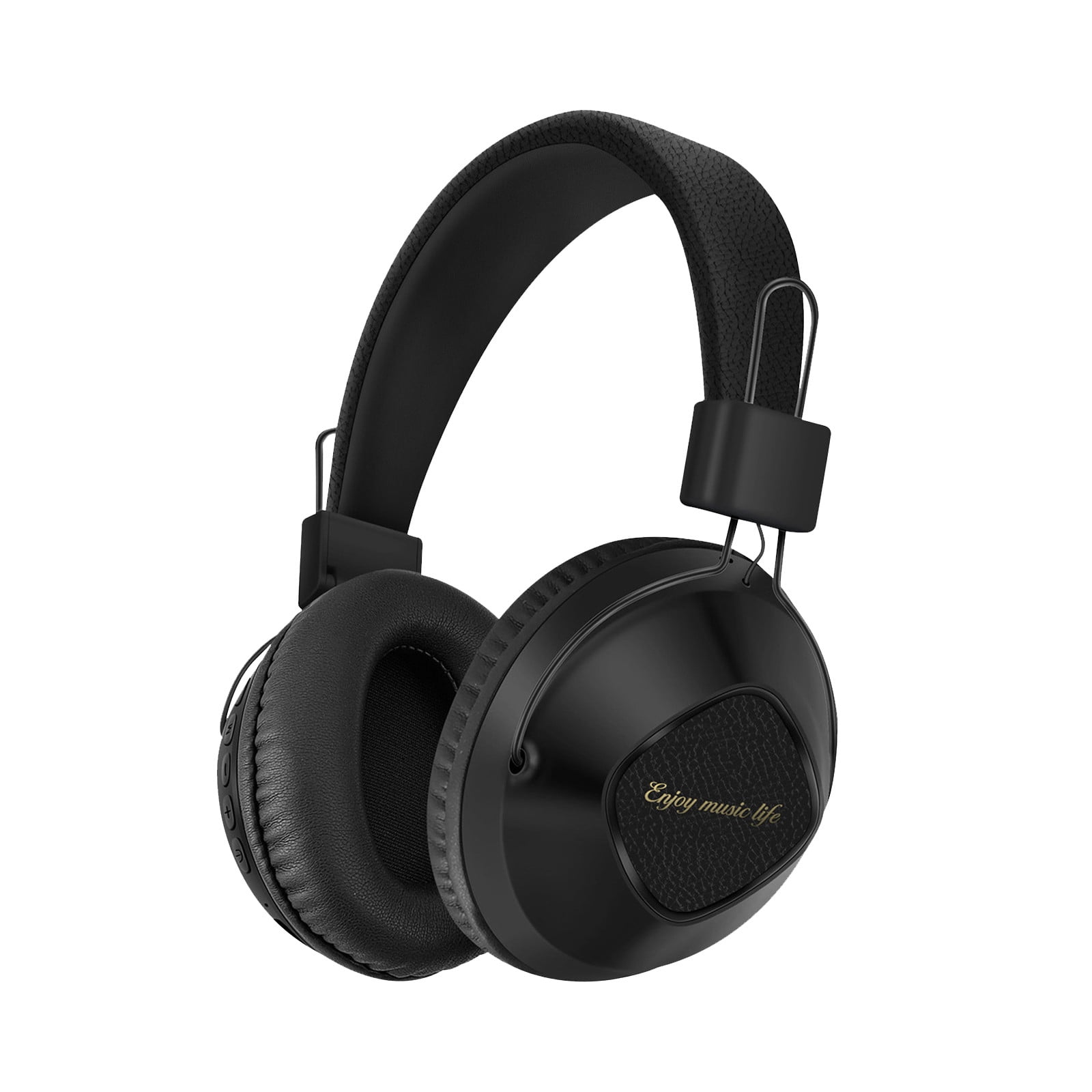 Matoen Bluetooth Headphones, Folding Stereo Wireless Bluetooth ...