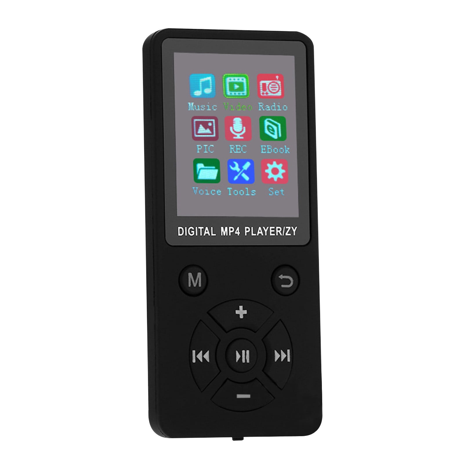 Matoen Bluetooth MP3, Lightweight and Portable, with Screen MP3 Music ...