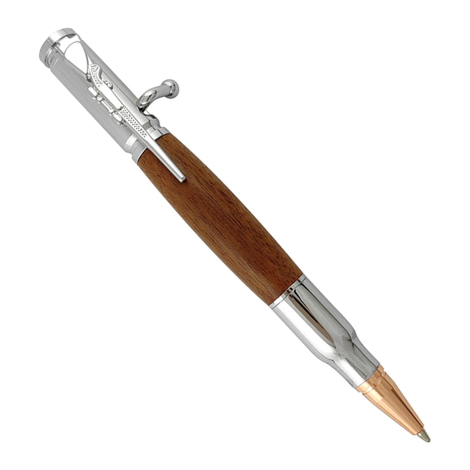 Matoen Bolt Action Ballpoint Pen with Compass, Birthday Day Gifts Cool ...