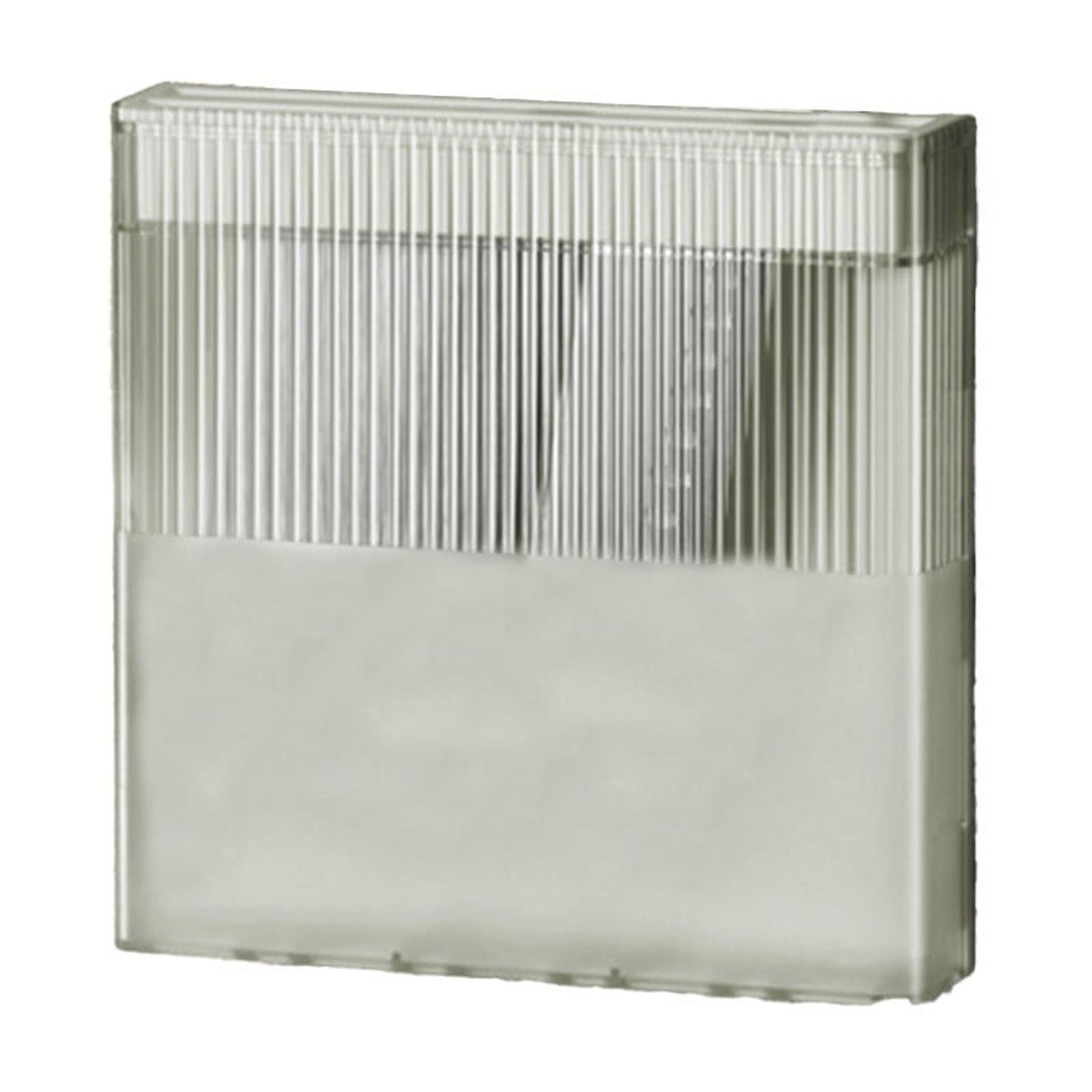 Matoen Breathable Wall-Mounted Knife Holder - Semi Transparent Storage ...