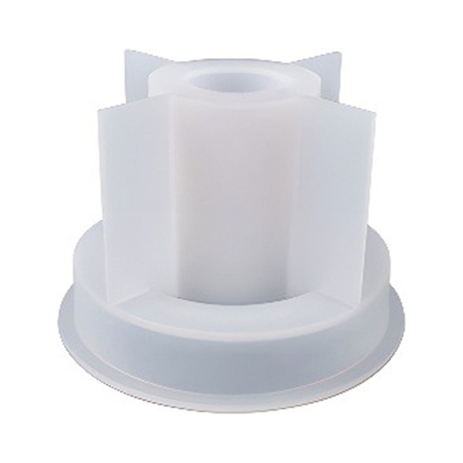 Matoen Candle Molds Silicone Epoxy Resin Candle Molds Aromatherapy ...