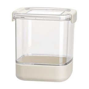 Flip Top Container