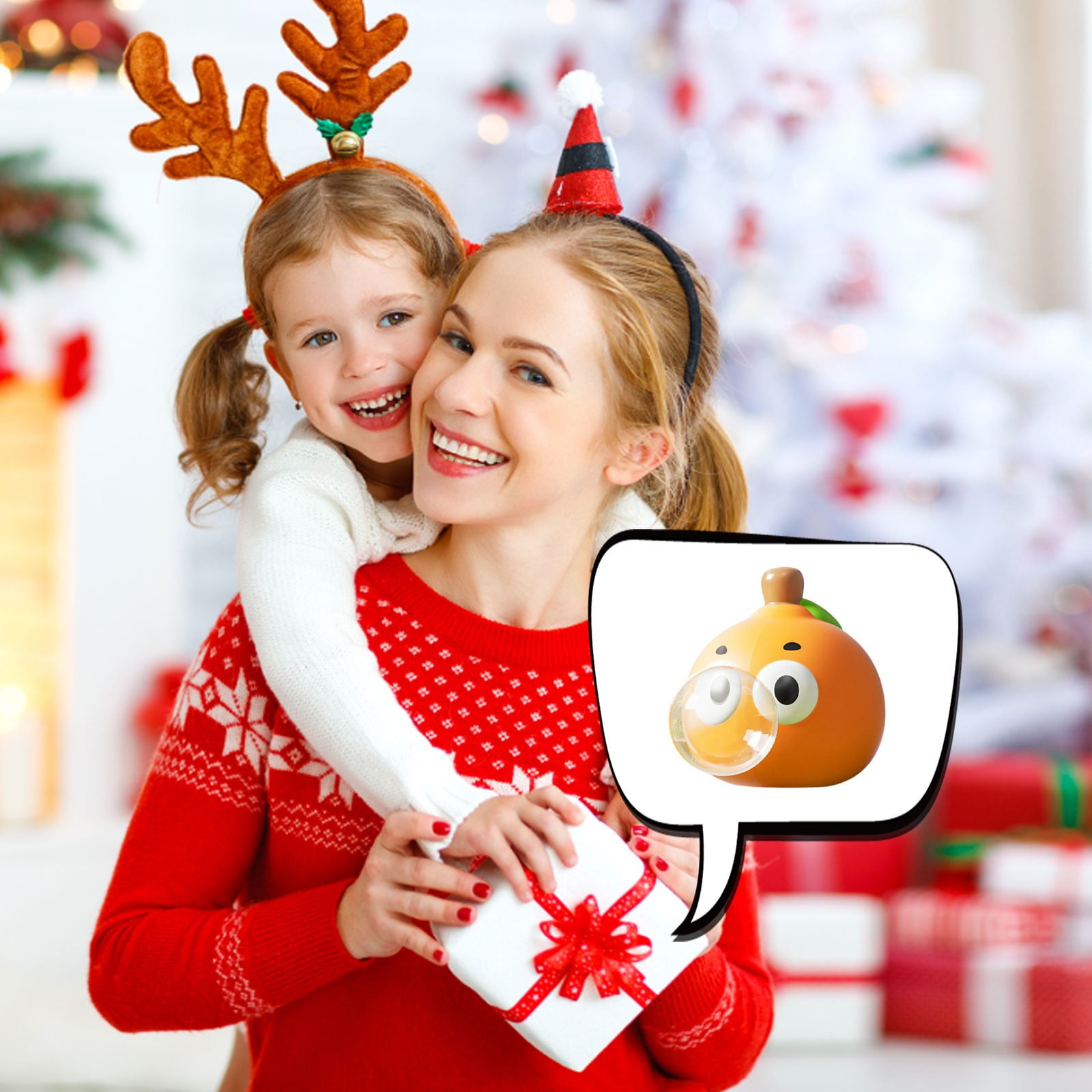 Matoen Decompression Pinch Toys, Blowing Bubble Stress Relief Toys for Children Adults Couple ...