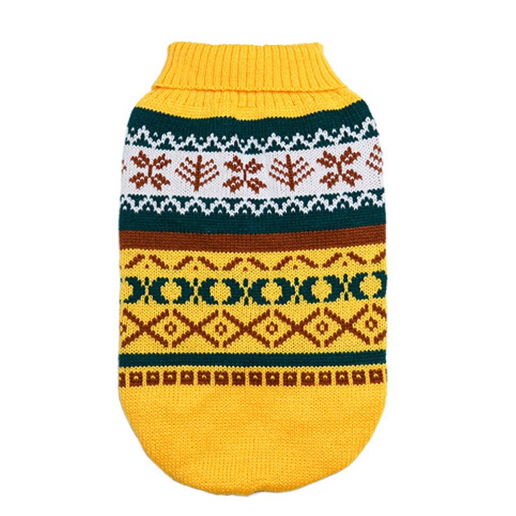 Matoen Dog Sweater, Dog Sweaters for Medium Dogs Girl Boy, Classic Pet ...