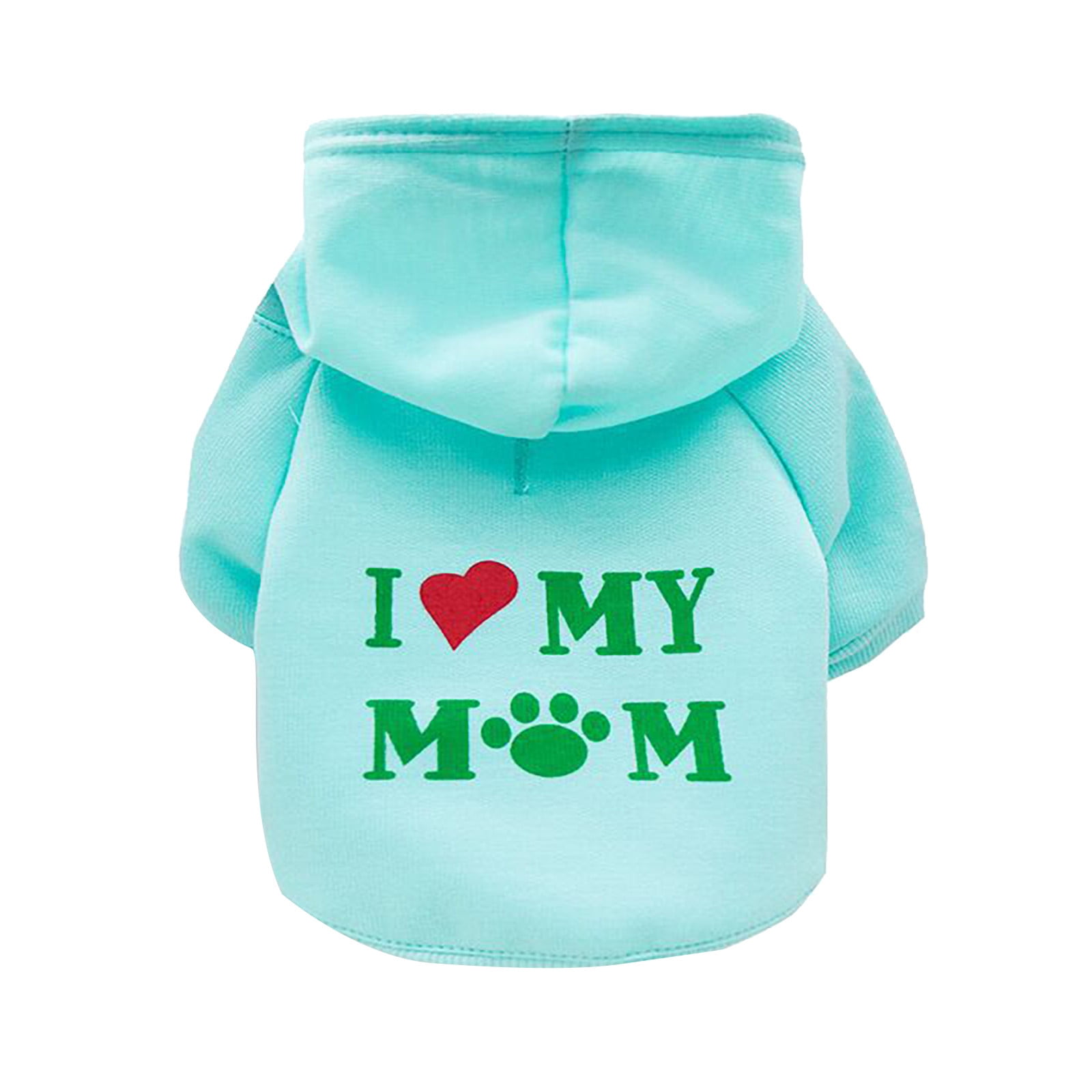 Matoen Dog Sweaters for Medium Dogs Security Dog Hoodie Dog Sweater ...