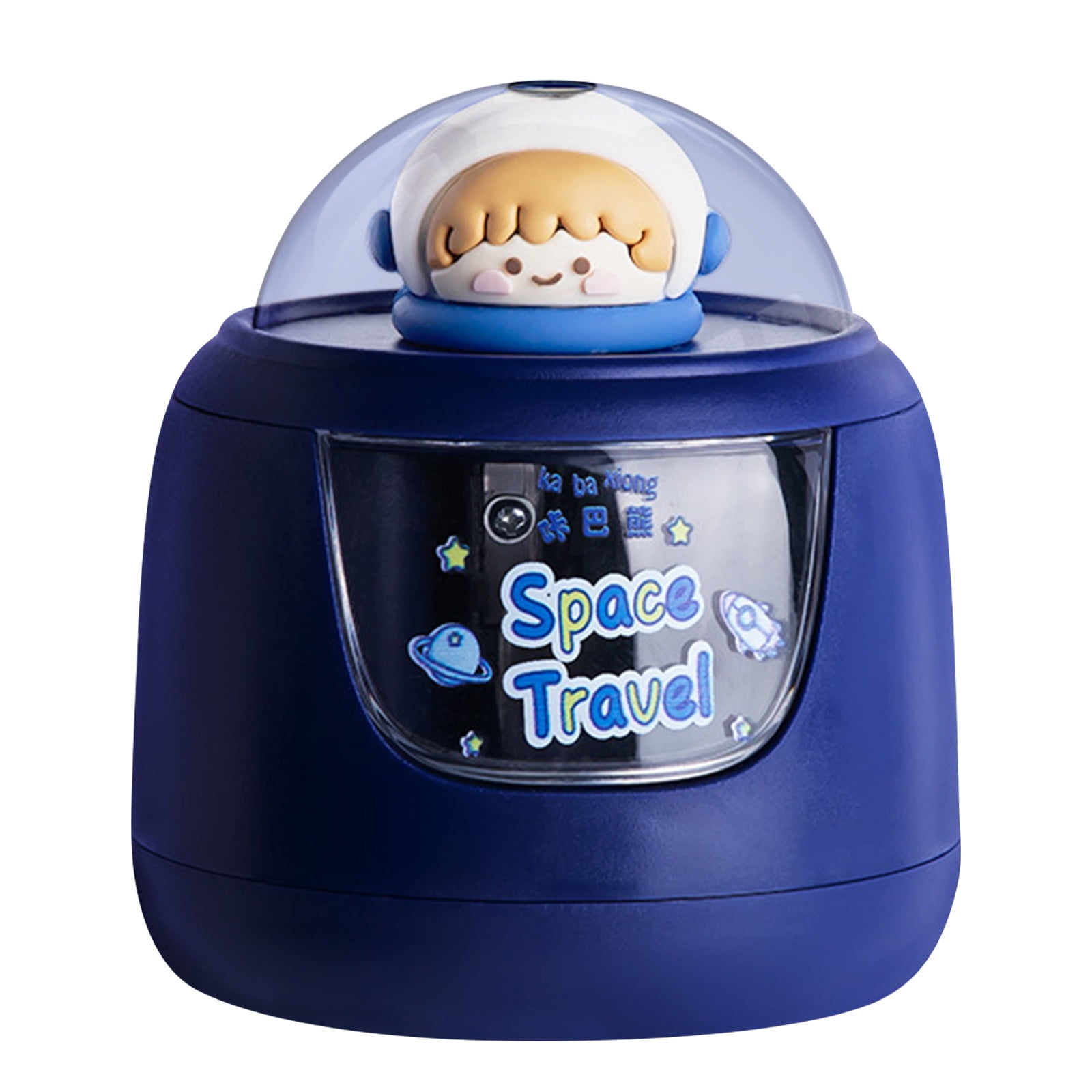 Matoen Electric Pencil Sharpener, Cute Design Pencil Sharpener, Blade ...