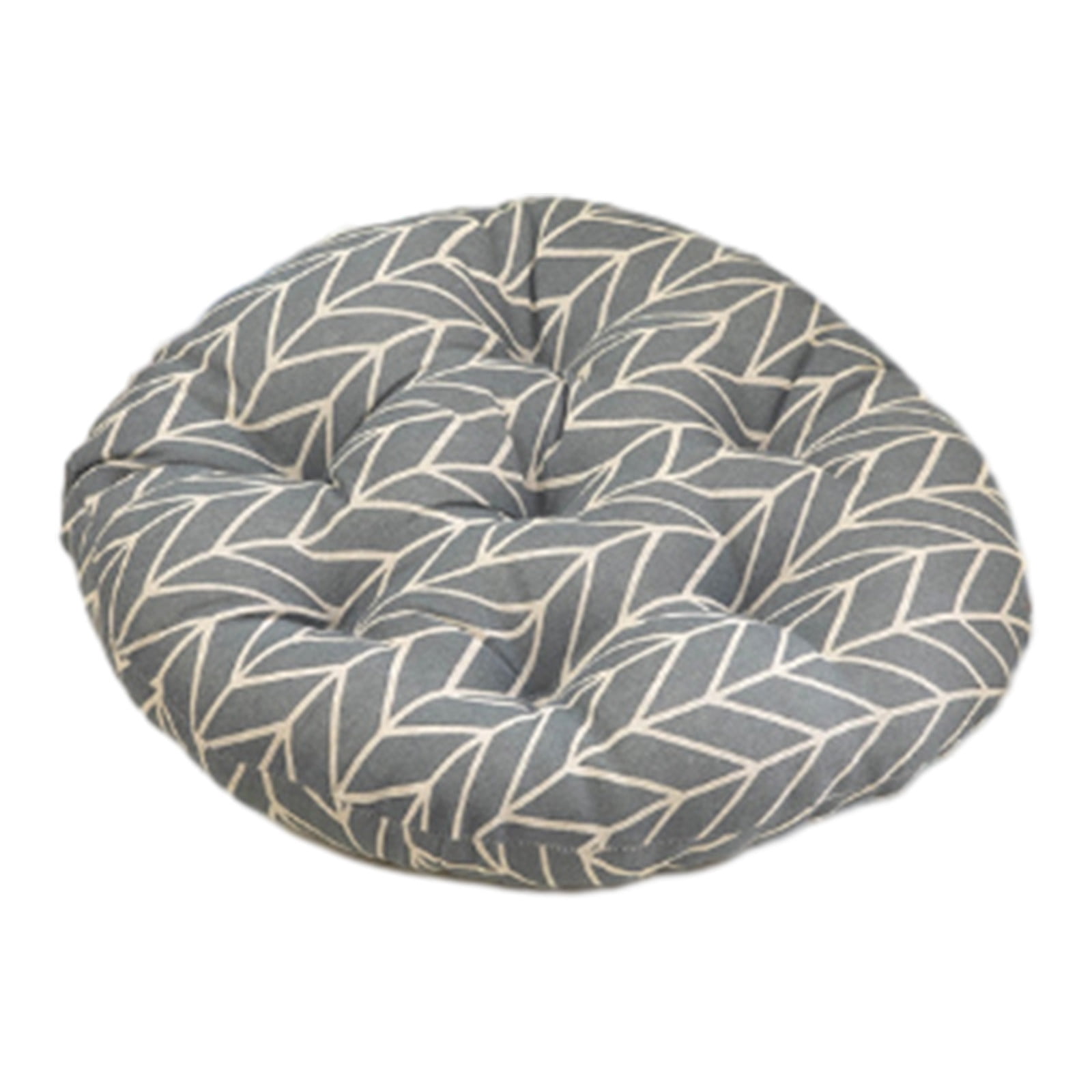 Matoen Floor Cushion Pillow, Round Small Pillows Seating for Adults ...