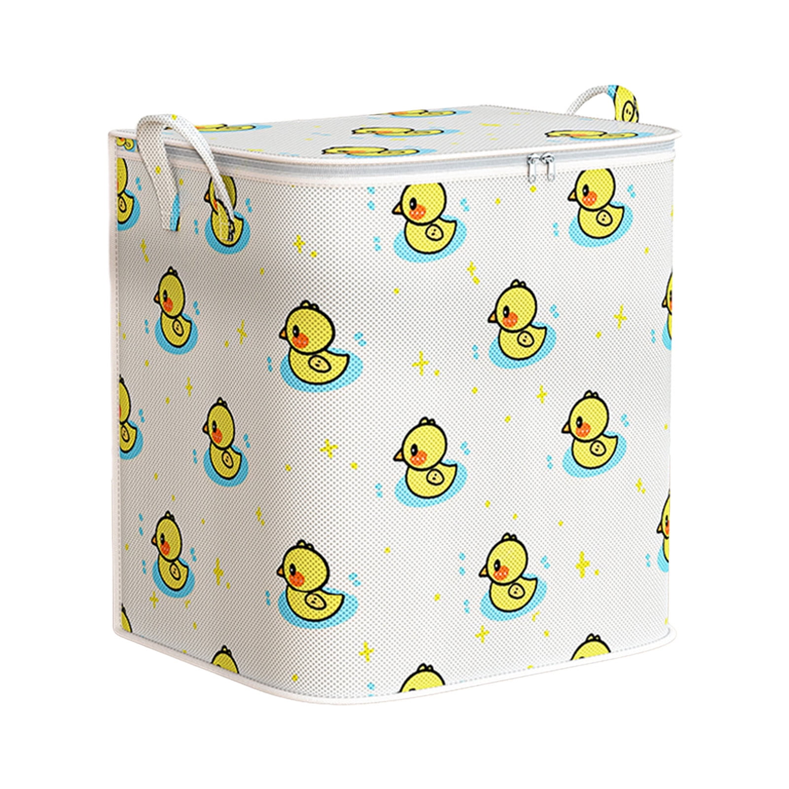 Matoen Foldable Storage Bins, Frame Storage Box Canvas Stackable ...