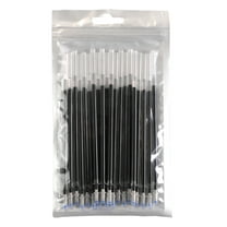 hengsof 24 Pieces Gel Ink Refill Fits Retractable Pens Refill ...