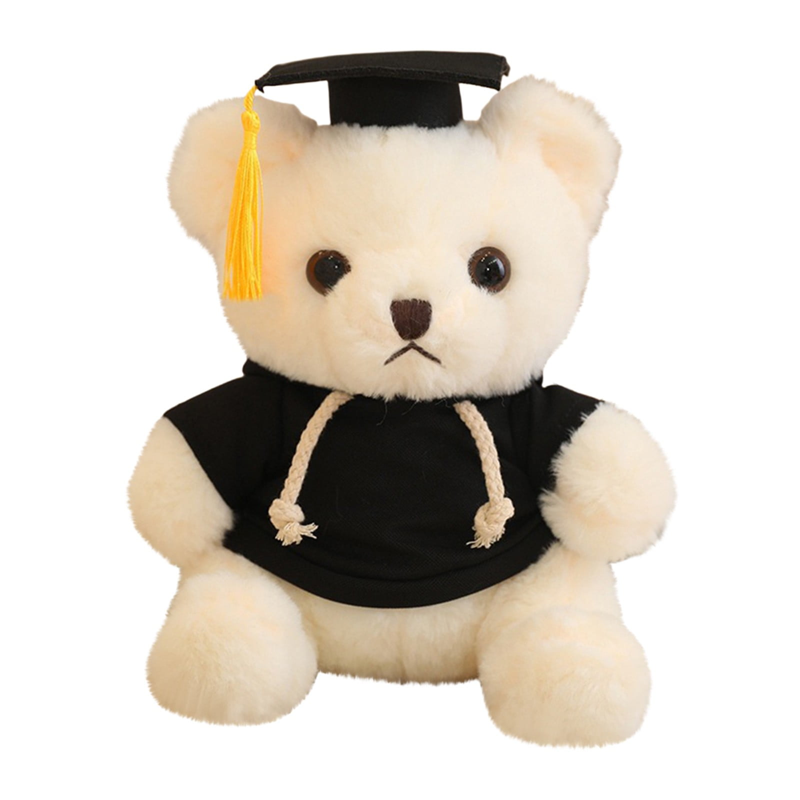 Matoen Graduation Teddy Bear with Doctoral Cap - Plush Graduation Gift ...
