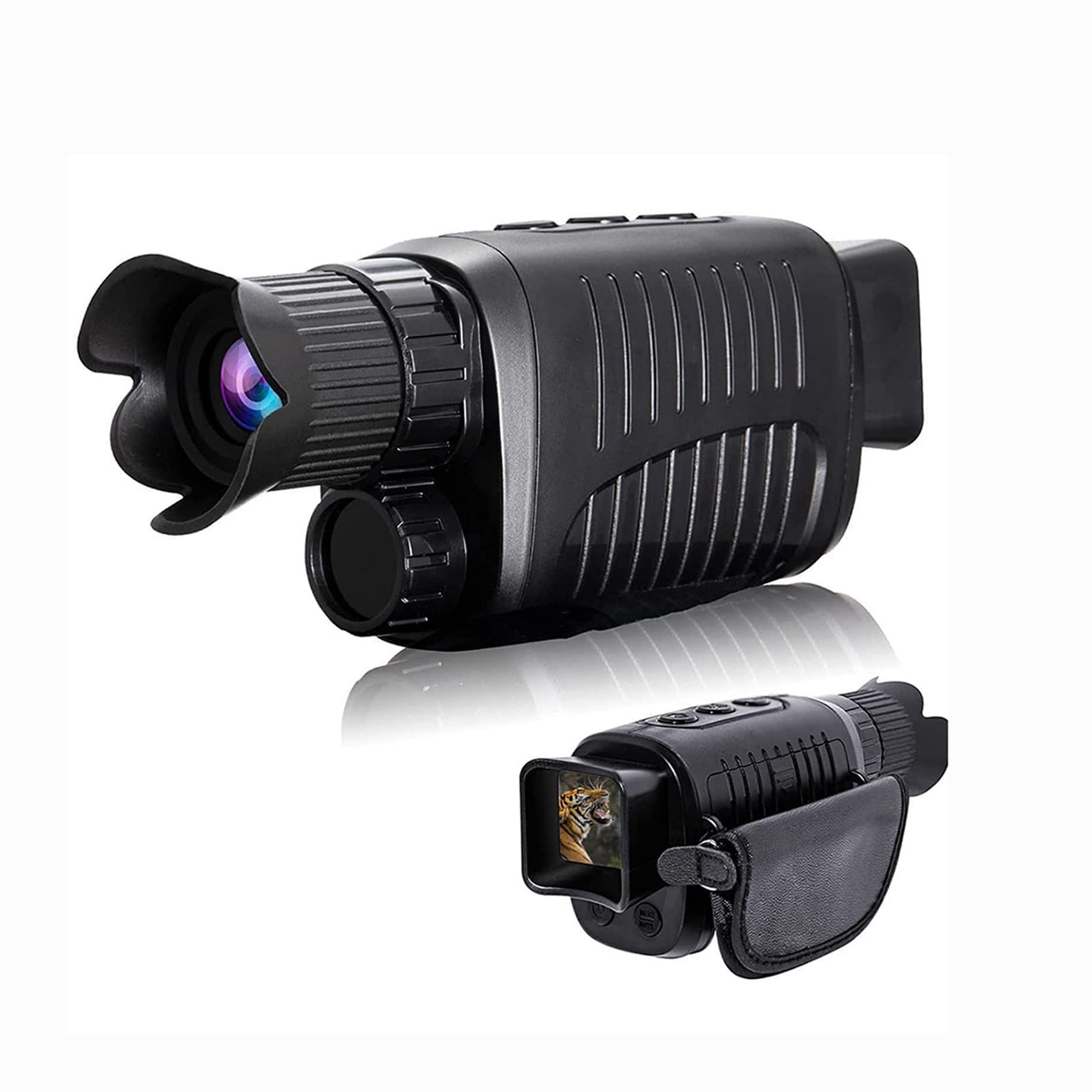 Matoen HD Infrared Night Vision Device Starlight Lens Camera Day and ...