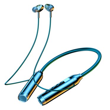 Prosonic N10 Wireless Neckband Headphones with 12mm Drivers 12 Hours ...