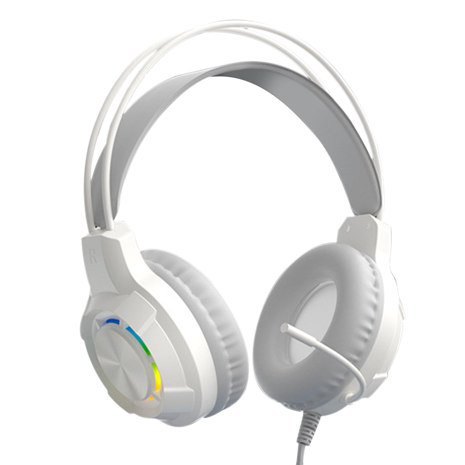 Matoen Headphones Wired, On-Ear Headphones with Microphone and Volume ...