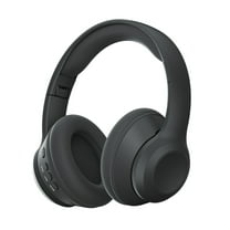 Noise Cancelling Bluetooth Headphones Wireless over Ear Folding ...