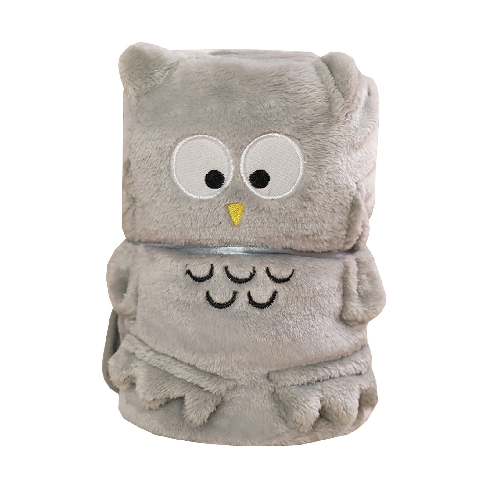 Matoen Kids Travel Blanket for Airplanes Daycare Nap Blankets Small ...