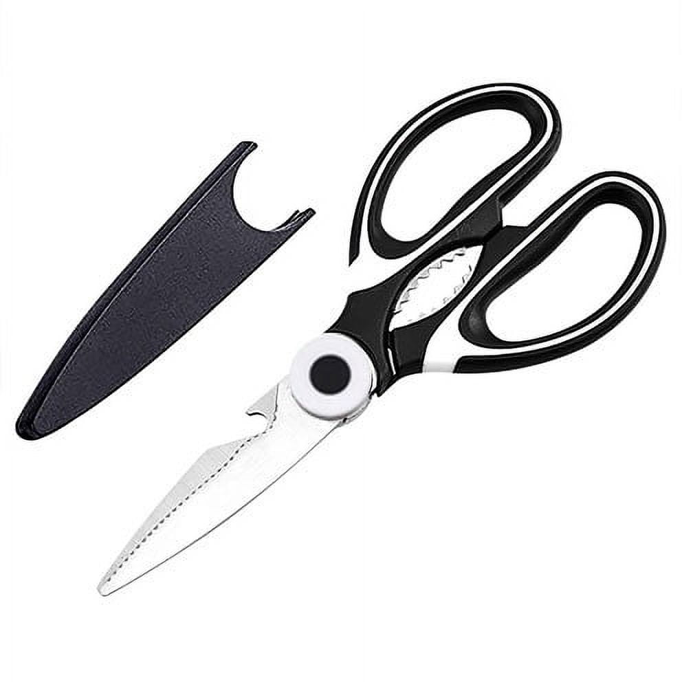 Matoen Kitchen Scissor for General Use, Dishwasher Safe Cooking ...