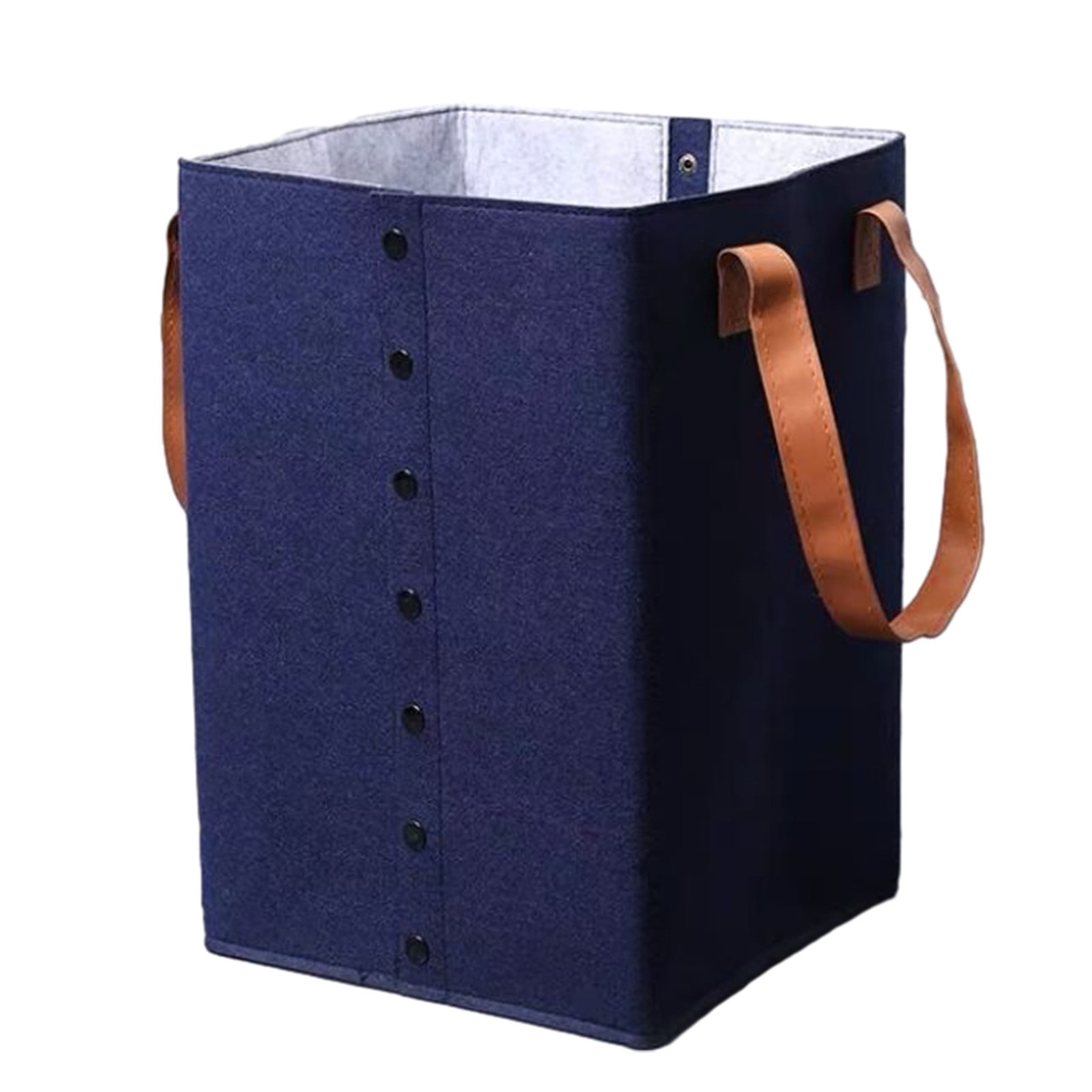 Matoen Large Collapsible Laundry Basket Hamper with Easy Carry Handles ...