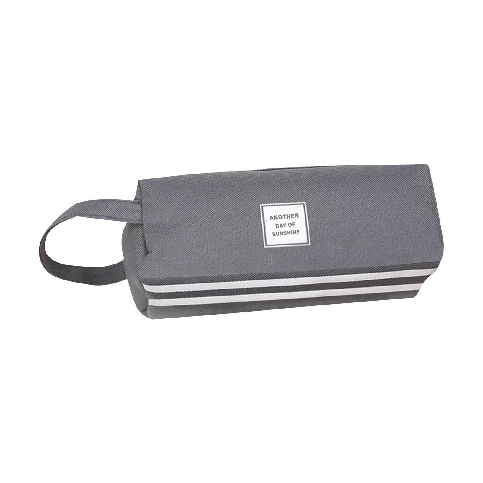 Matoen Handle Pencil Case Large Capacity Pencil Bag Creative Pencil Box ...