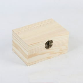 Large Wooden Boxes