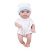 IFNWSV Lifelike Reborn Doll 10 Inch Realistic Newborn Baby Dolls Soft ...