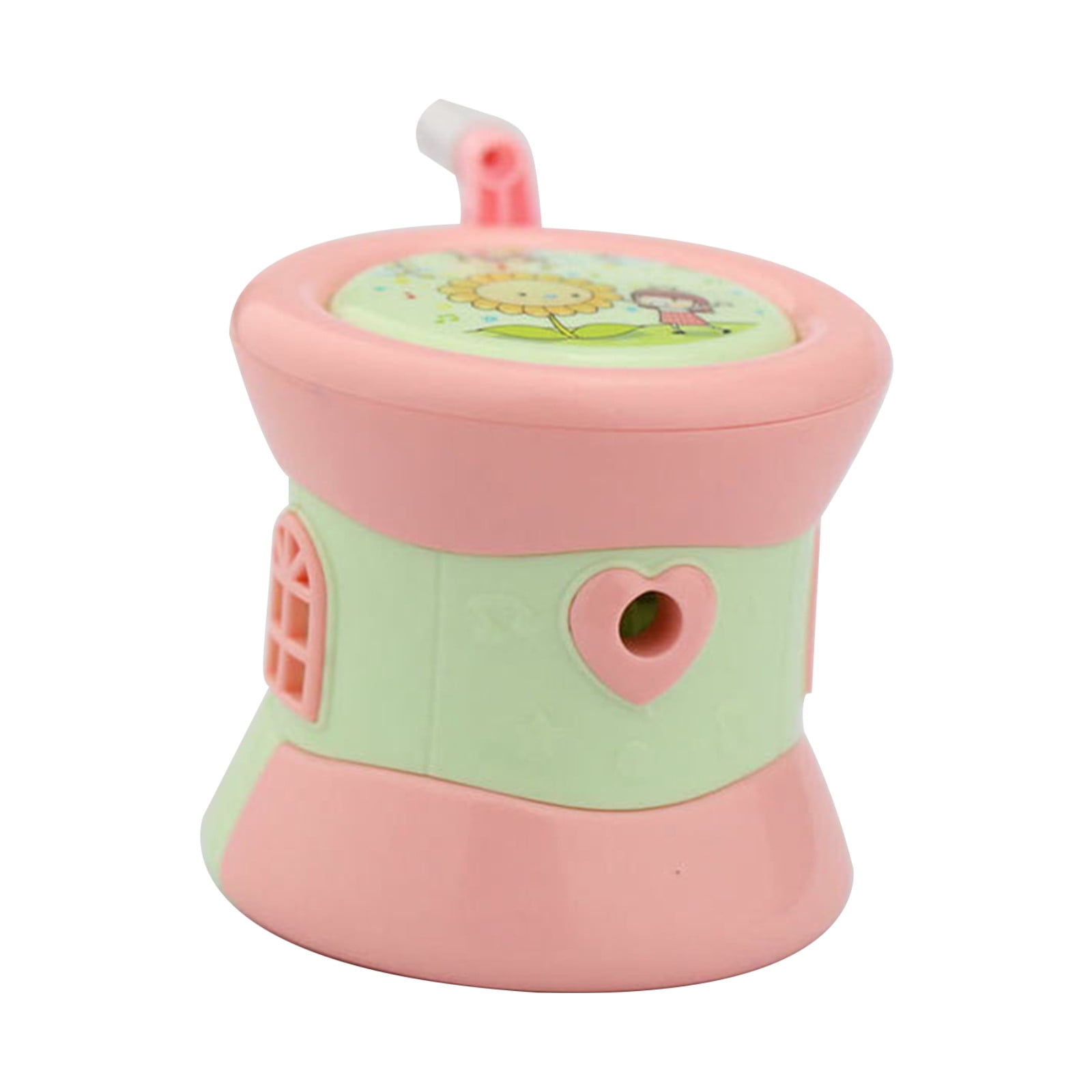 Matoen Manual Pencil Sharpener Hand Crank Pencil Sharpeners for ...