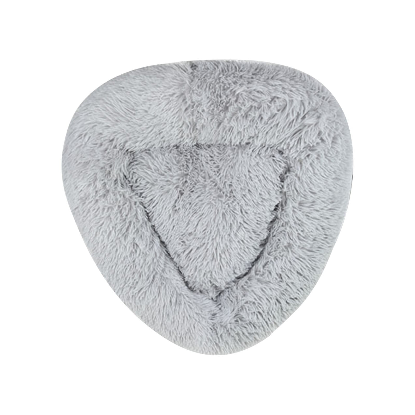 Matoen Medium Small Dog Bed Washable - Triangle Pet Bed for Indoor Cats ...