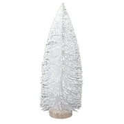 White Bottle Brush Tree