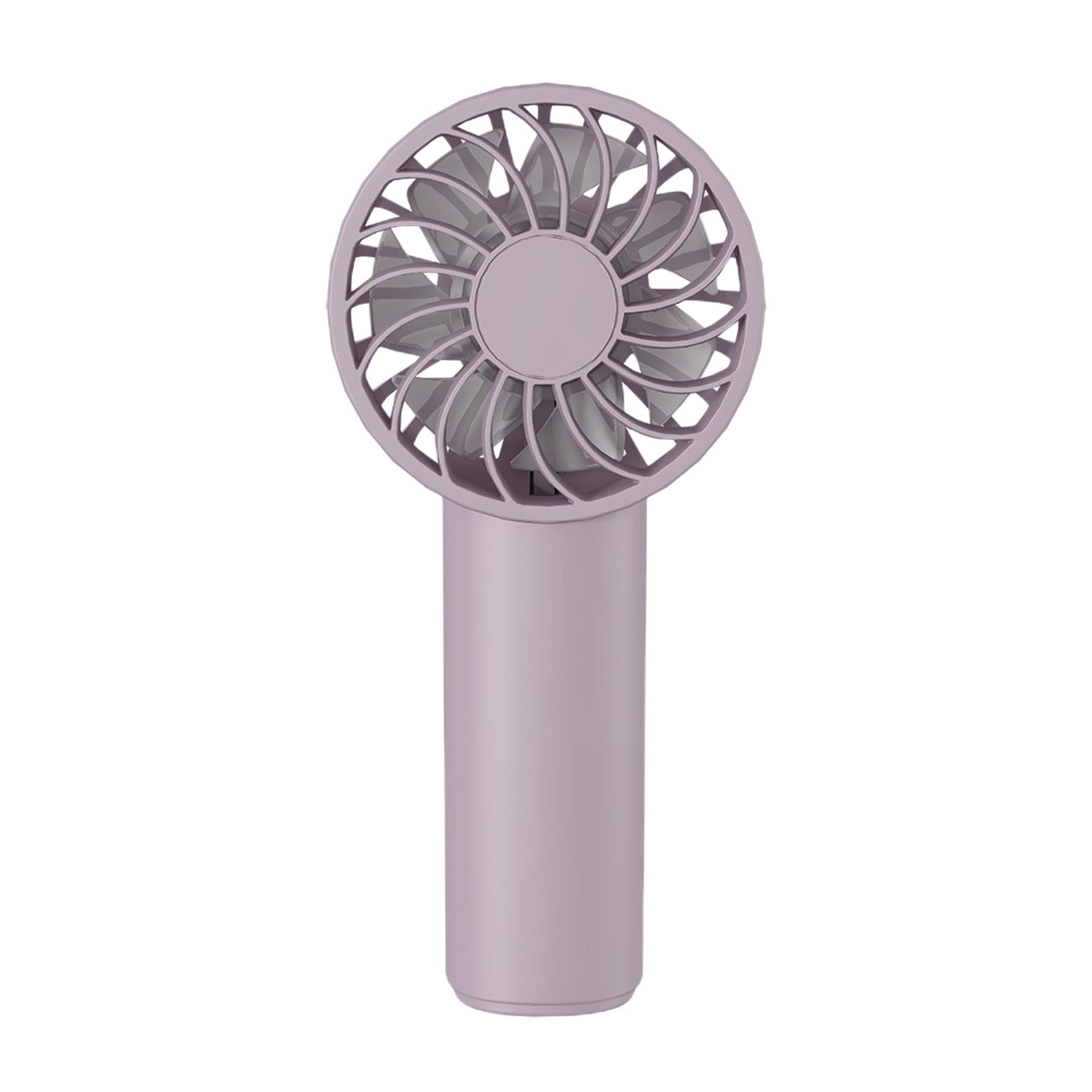 Matoen Mini Handheld Fan, Portable Cooling Fan, Quiet 3 Speed, USB ...
