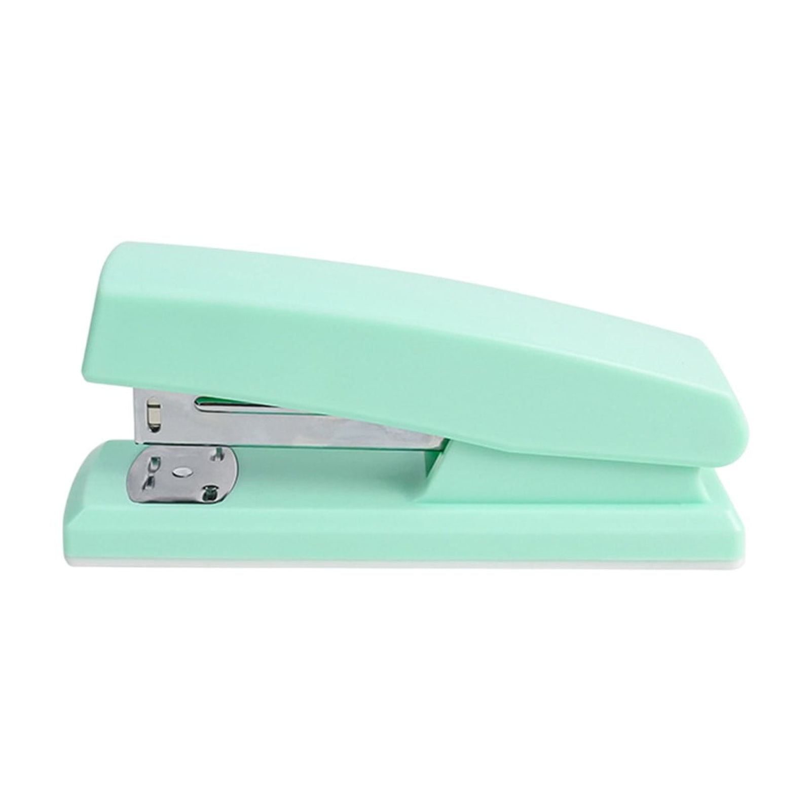 Matoen Mini Stapler - Effortless One-Finger Press, Portable ...