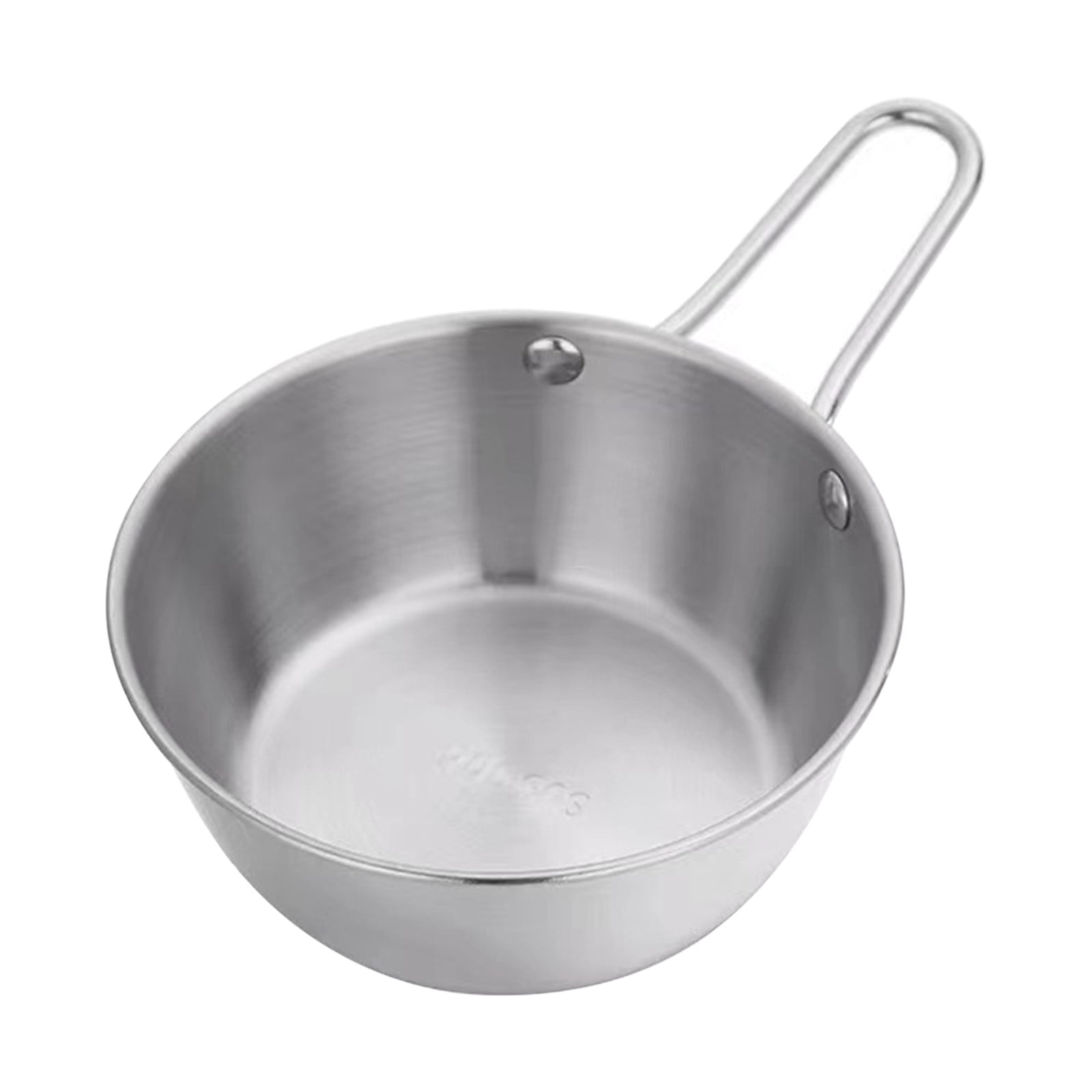 Matoen Mixing Bowls with Handle Cooking Snack Seasoning Stainless Steel ...