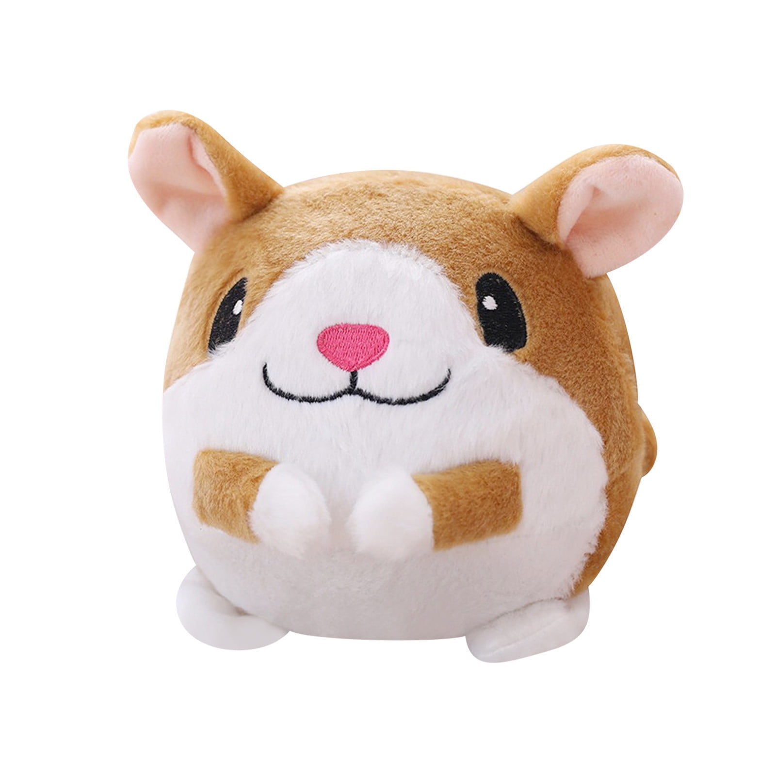 Matoen Musical Animal Stuffed Floppy Singing Adorable Plush Toy with ...