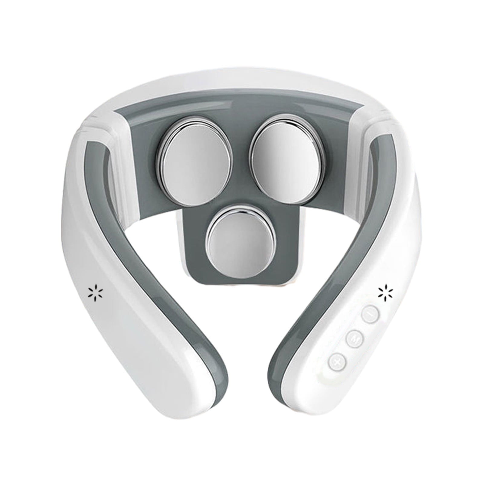 Matoen Neck Massage Device for Women, Cordless Neck Massager for Pain ...