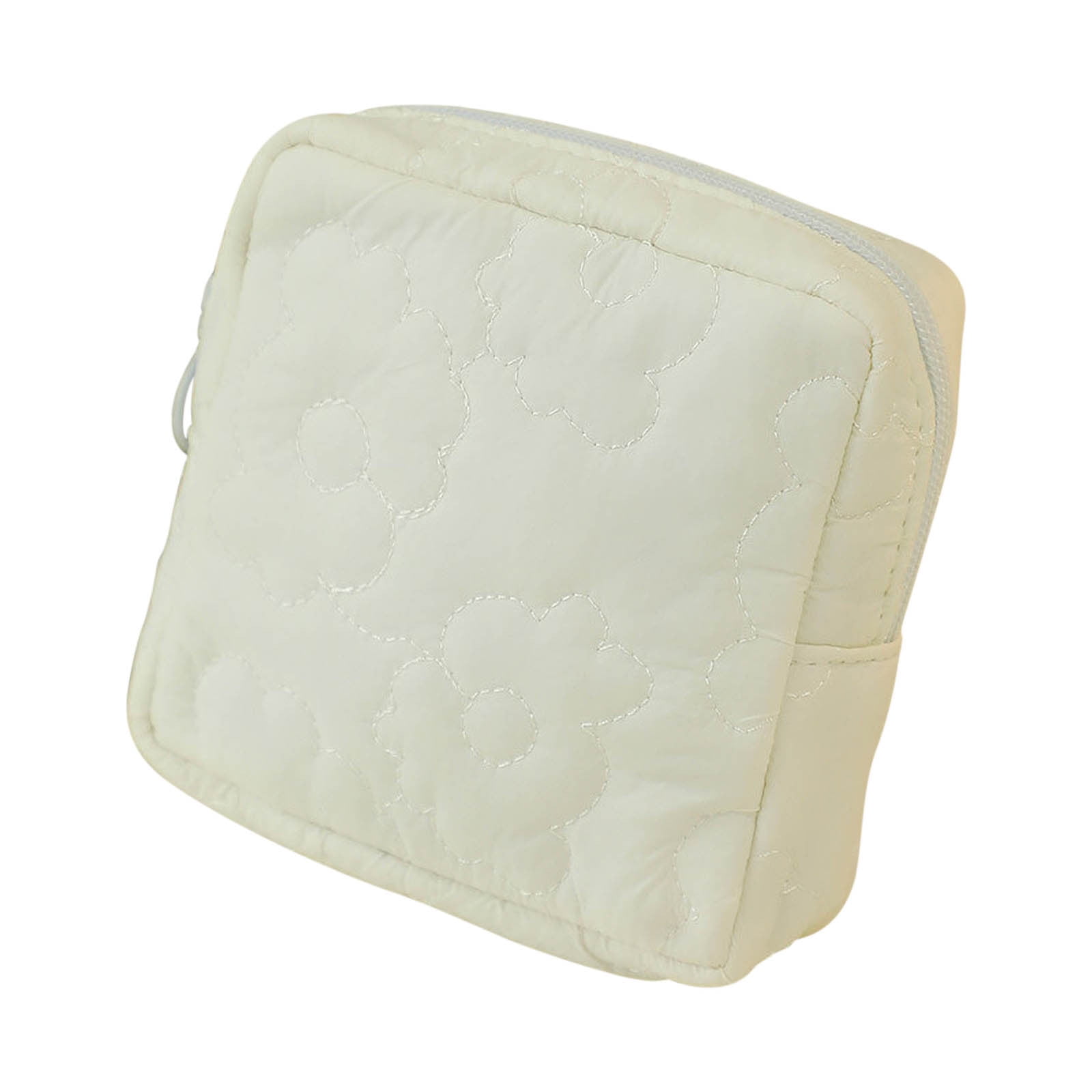 Matoen Portable Sanitary Napkin Storage Bag, Reusable Period Pouch for ...