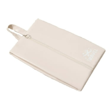 Travel Shoe Bags Waterproof Portable Shoe Storage Pouch with Handle for ...