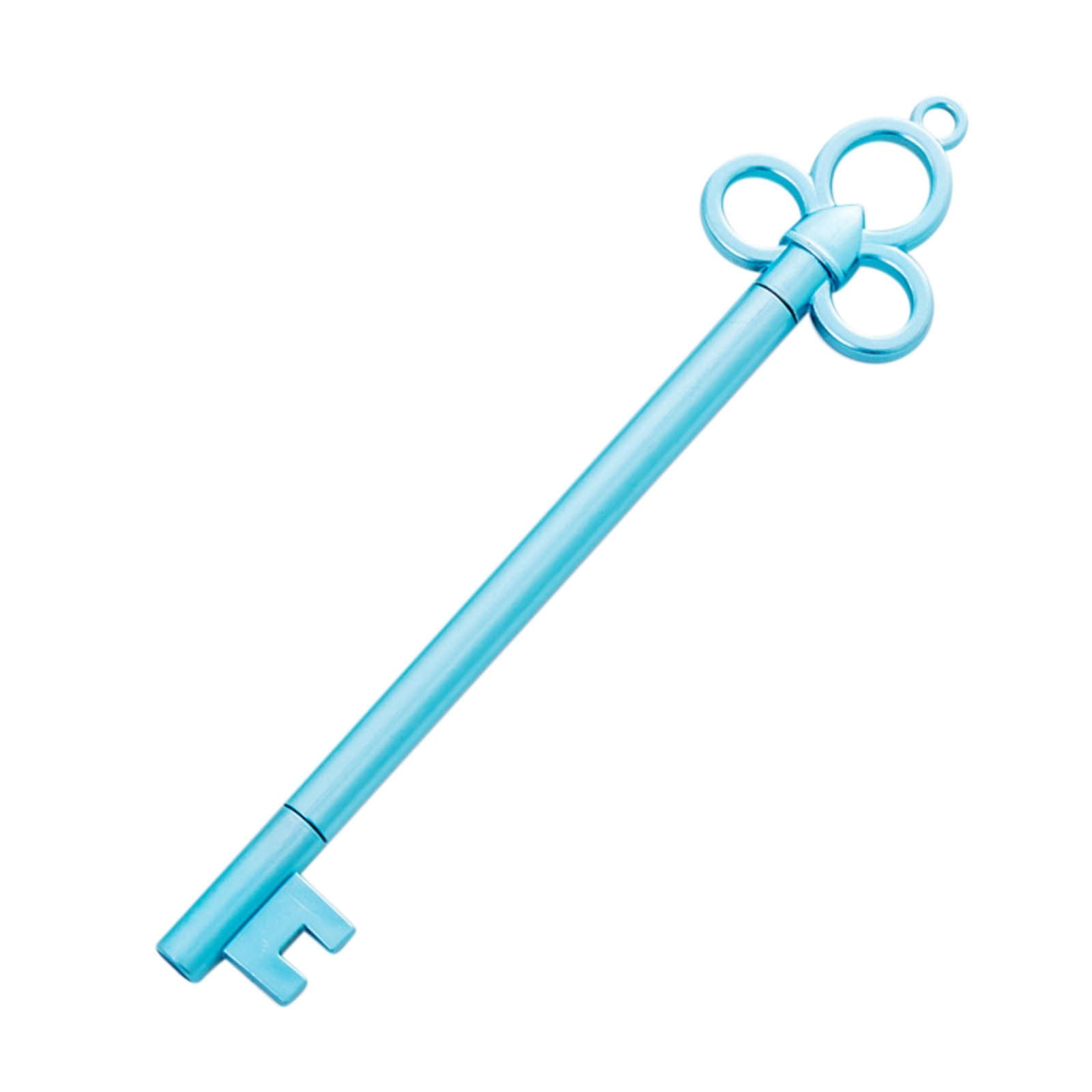 Matoen Retro Key Shape Gel Pen Vintage Black Ink Ballpoint Pens Cute ...