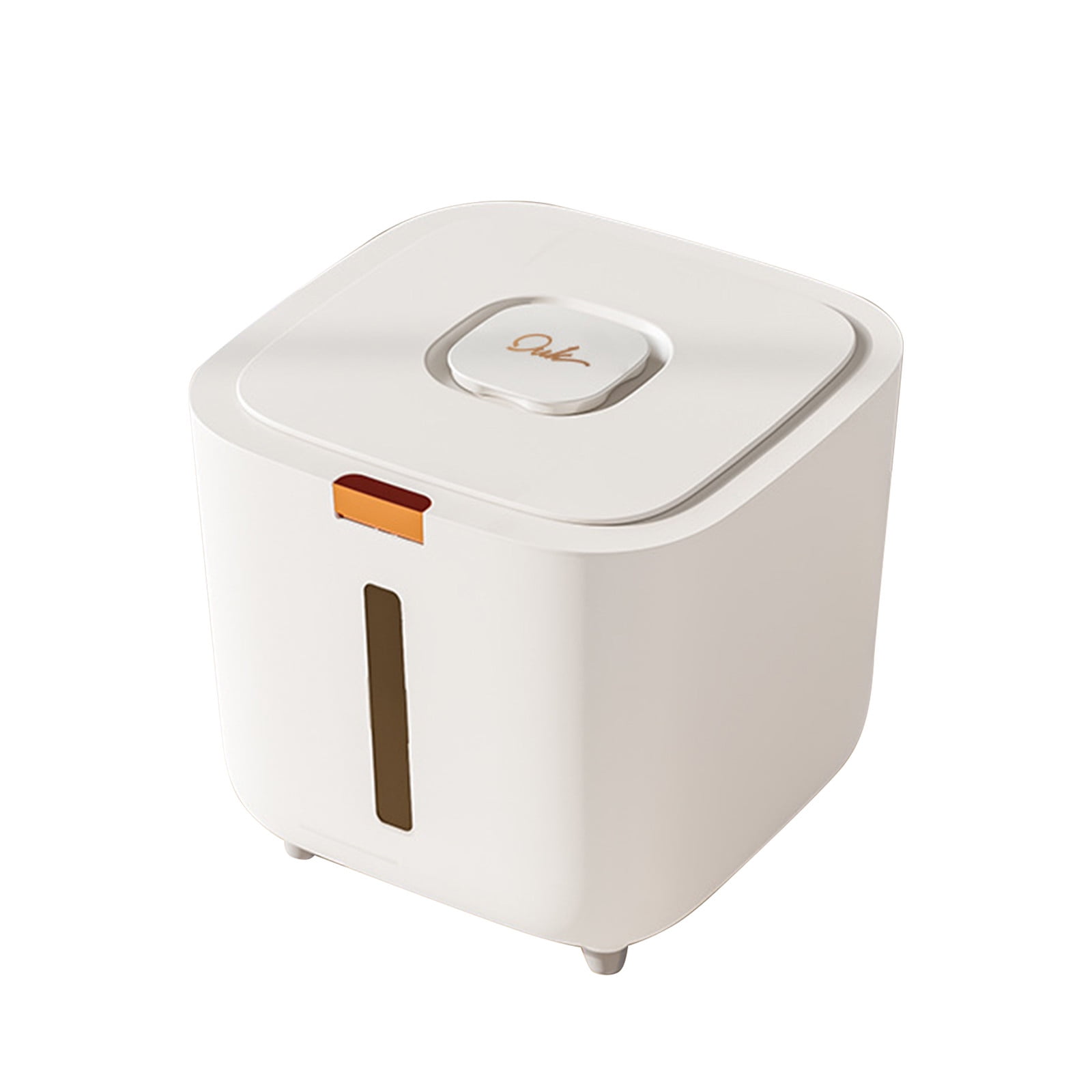 Matoen Rice Container, Large Flour Dispenser Keep Your Flour Fresh and ...