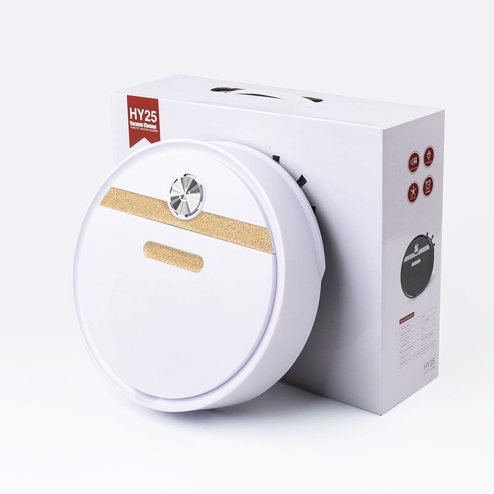 Matoen Robot Vacuum Cleaner, Powerful Suction, 120 Mins Runtime ...