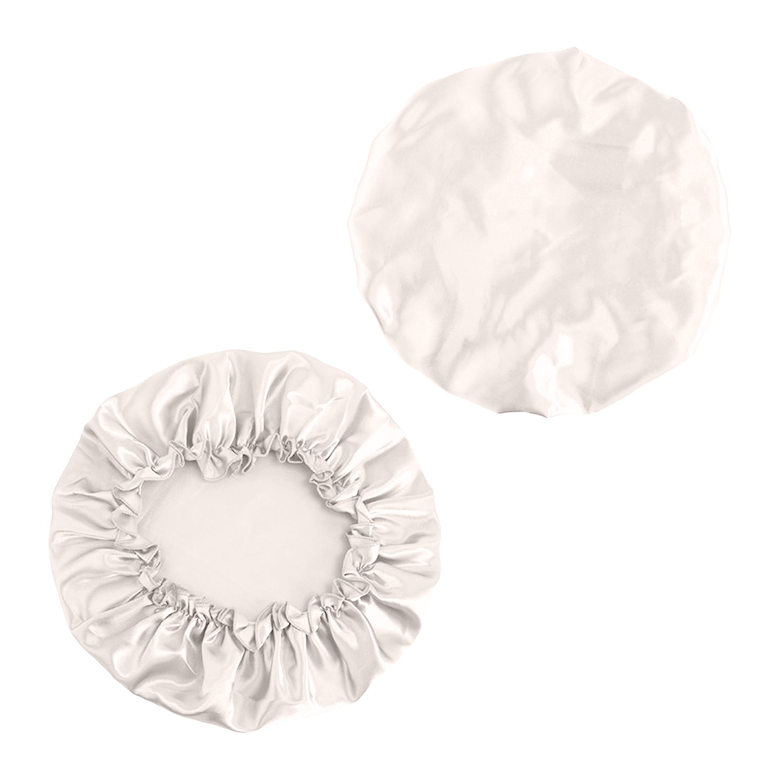 Matoen Silk Hair Bonnet for Women for Curly Hair Sleeping, Silk Satin ...