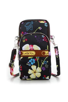 Cell Phone Crossbody Bag