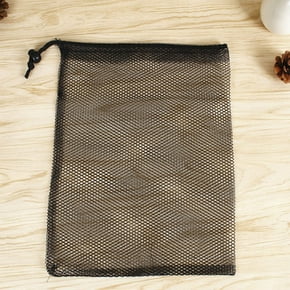 Mesh Drawstring Bag