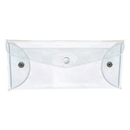 Walmart 4-Pack Leather Pen Pouch Holder Organizer, Pocket Protector for ...