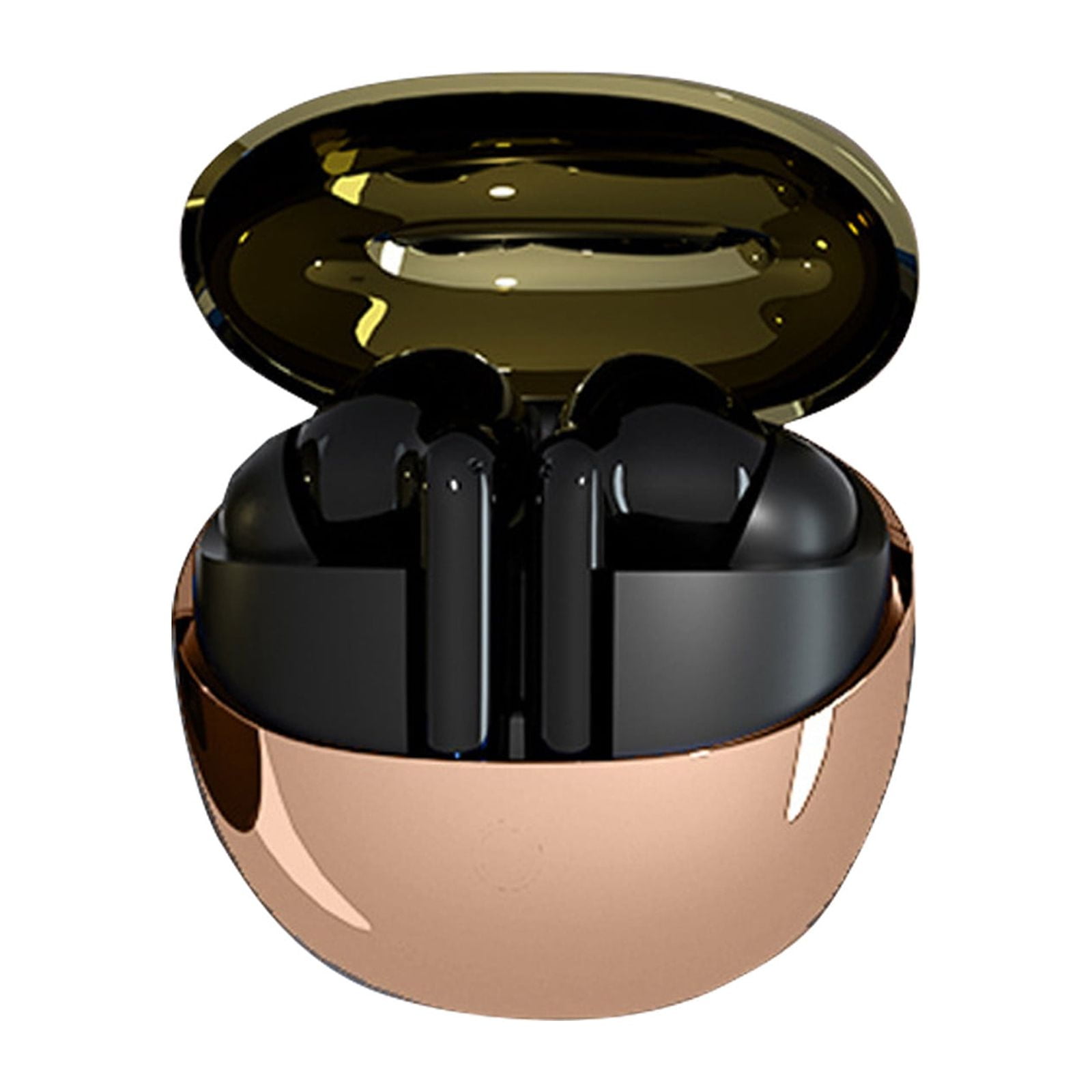 Matoen Smart Noise Reduction Wireless Bluetooth Earphones Fingerprint ...